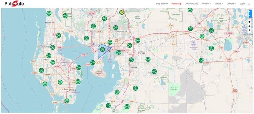 Natural Disasters - Citizen Public Safety Platform