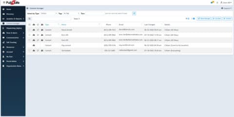 PubSafe - Public Safety Software
