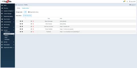 PubSafe - Public Safety Software