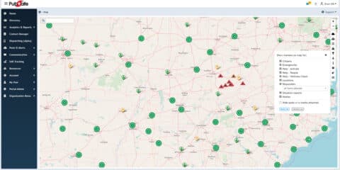 PubSafe - Public Safety Software