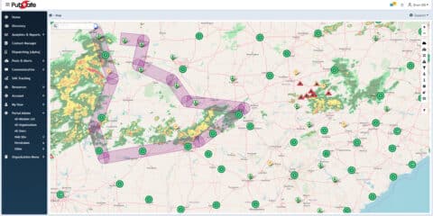 PubSafe - Public Safety Software