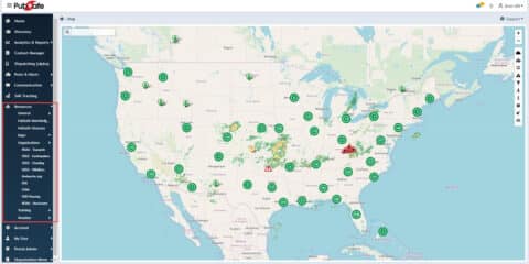 PubSafe - Public Safety Software