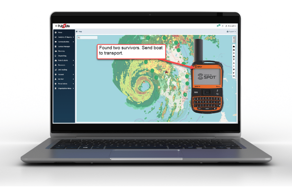 PubSafe - Public Safety Software