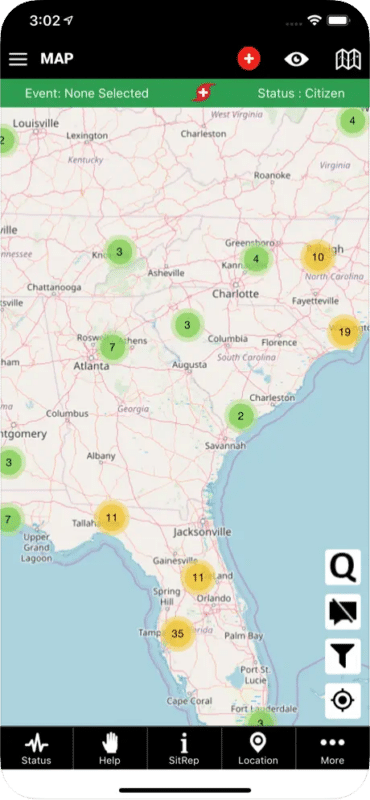 PubSafe - Public Safety Software