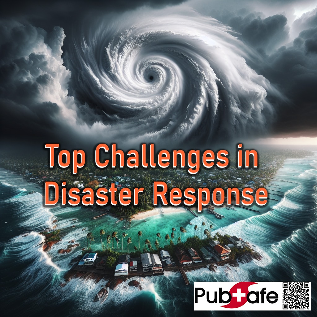 Top Challenges In Disaster Response - Overcoming & Preparing