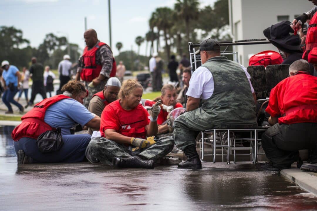 Disaster Response Platform | Community‑Driven Emergency Coordination ...